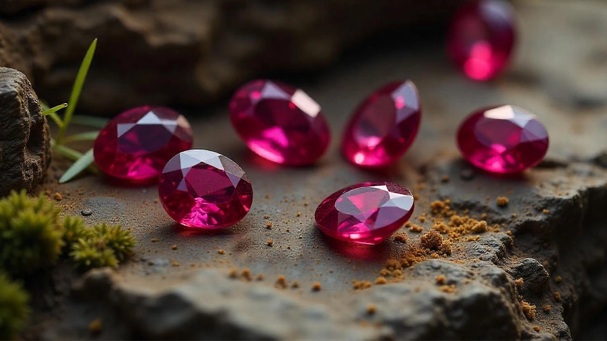 Everything You Need to Know About Ruby Stones